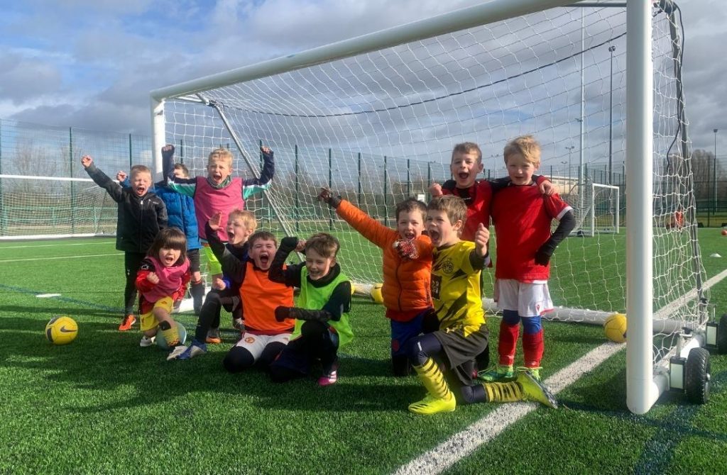 score football coaching – table.